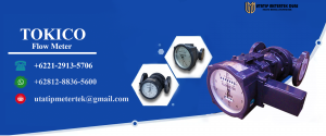 Flow Meter Tokico 3 Inch (FRP0845BAA) – Utatip Metertek Duas
