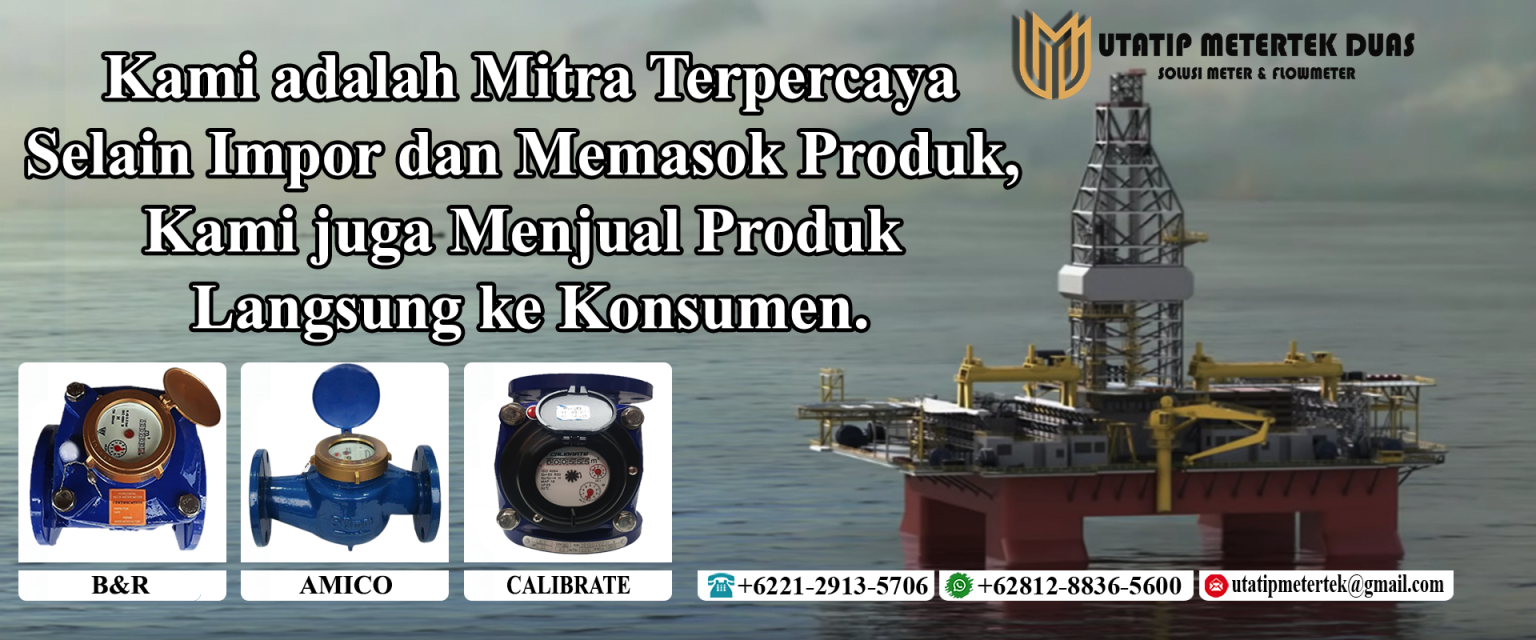 Flow Meter Gas SHM Vortex 12 in – Utatip Metertek Duas