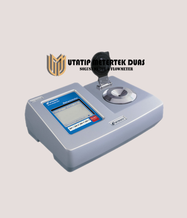 ATAGO Automatic Digital Benchtop Refractometer RX-5000α – Utatip ...