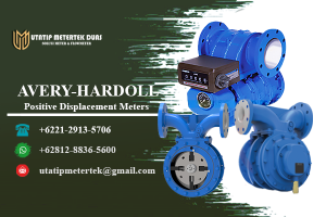 Avery-Hardoll Flow Meter (Positive Displacement Meters) – Utatip ...