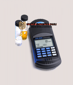 HACH – DR900 COLORIMETER – Utatip Metertek Duas
