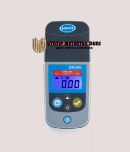 HACH – DR300 Pocket Colorimeter, Chlorine, Free + Total, with Box ...