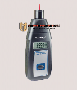 VWR – Digital Tachometer, Touchless/Contact, Traceable – Utatip ...