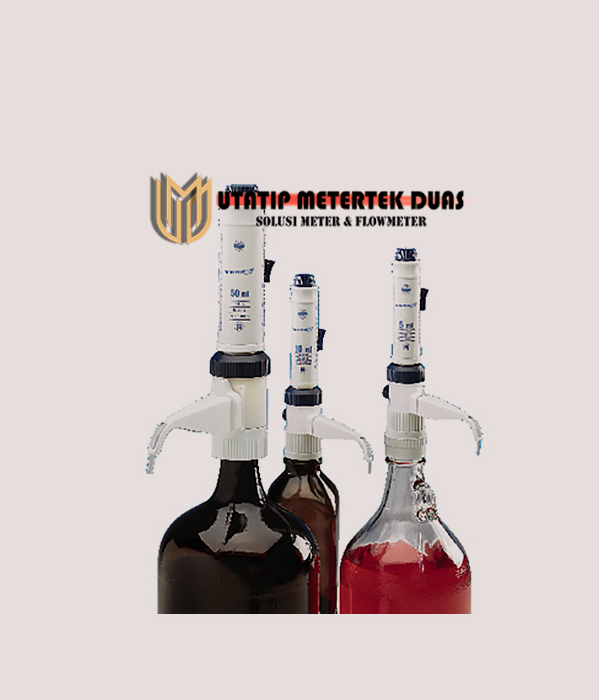 VWR – Labmax™ Bottle-Top Dispensers – Utatip Metertek Duas