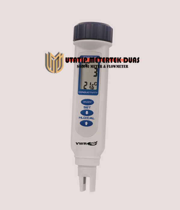 VWR – Traceable® Pens for Conductivity, Dissolved Solids, and Salinity ...