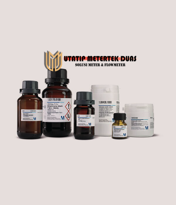 MERCK – 108430 Indicator Buffer Tabletsvfor the Determination of Water ...