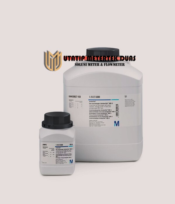 MERCK – Ion Exchanger Amberlite® IRA-402 (Strongly Basic Anion ...