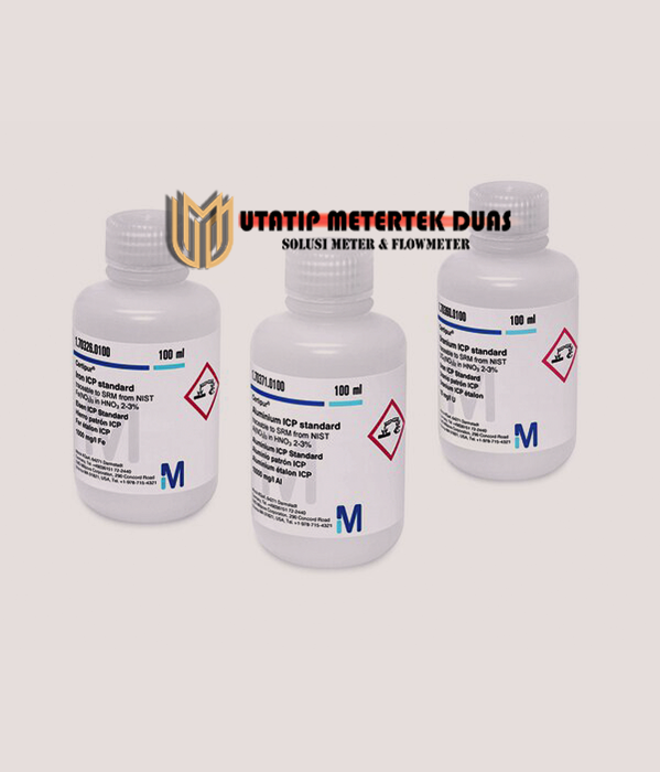 MERCK – Lead ICP Standard Traceable to SRM from NIST Pb(NO₃)₂ in HNO₃ 2 ...