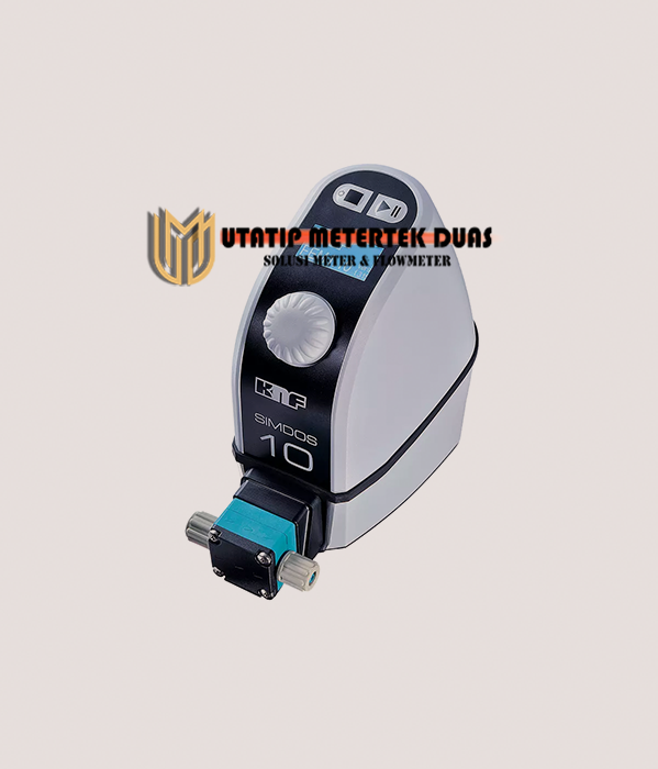 KNF – SIMDOS® 10 FEM 1.10 RC-P Diaphragm Liquid Dosing Pump – Utatip ...