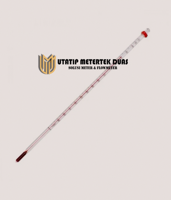 ALLA FRANCE – Precision Line Red liquid (Glass Thermometer -100+30 : 1 ...