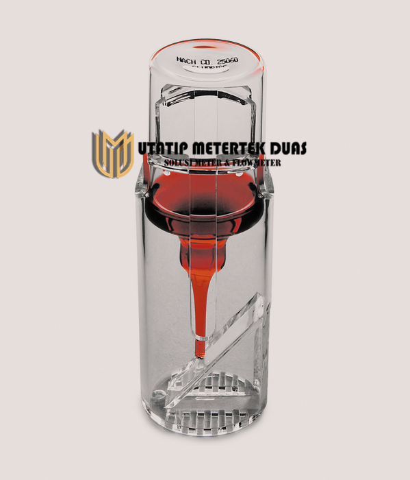 HACH – AccuVac®, Snapper – Utatip Metertek Duas