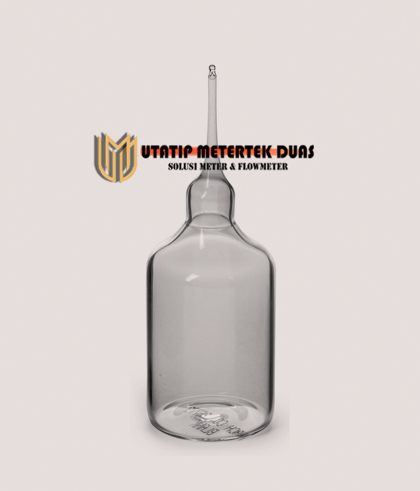 HACH – Blank AccuVac® Ampules, pk/25 – Utatip Metertek Duas