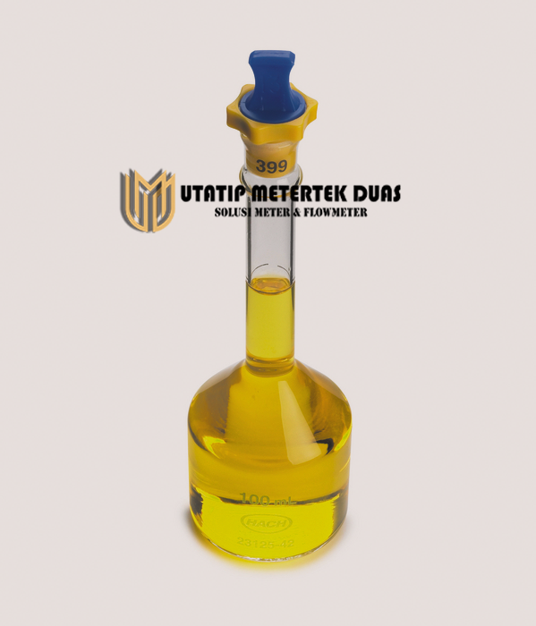 HACH – Flask, Digesdahl® – Utatip Metertek Duas