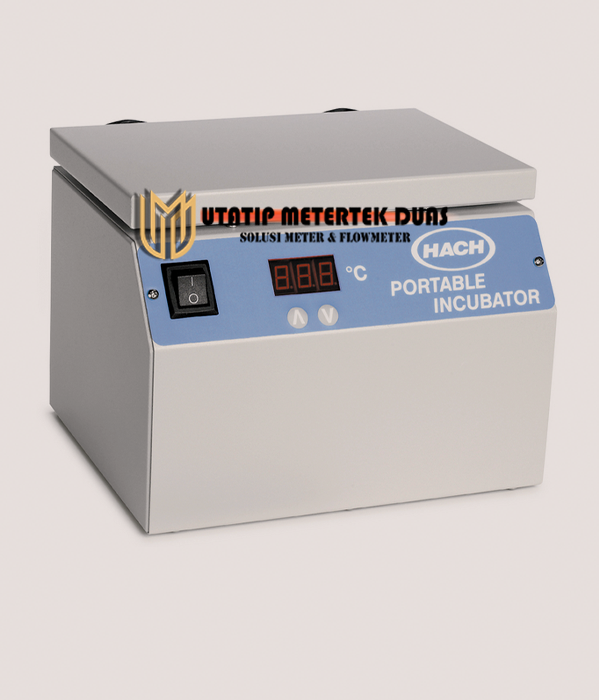 HACH – Incubator, Hach portable, 12 VDC, 30 – 50 °C (± 0.5 °C) – Utatip ...