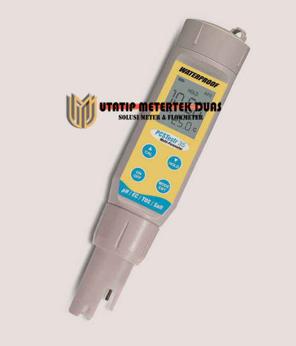 HACH – Oakton® Meter, Multi-Parameter – Utatip Metertek Duas