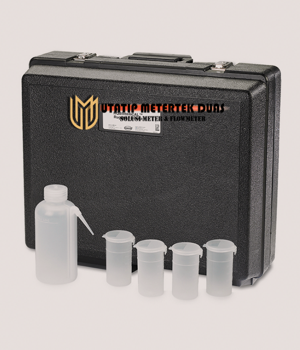 HACH – Portable HQd™ Rugged Field Case for Rugged Probes with Extended ...