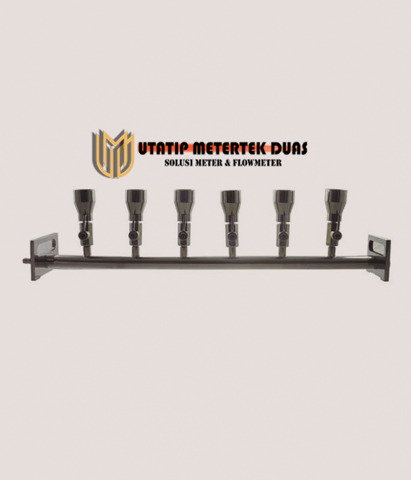 HACH – Sartorius Combisart® 6-Place System – Utatip Metertek Duas