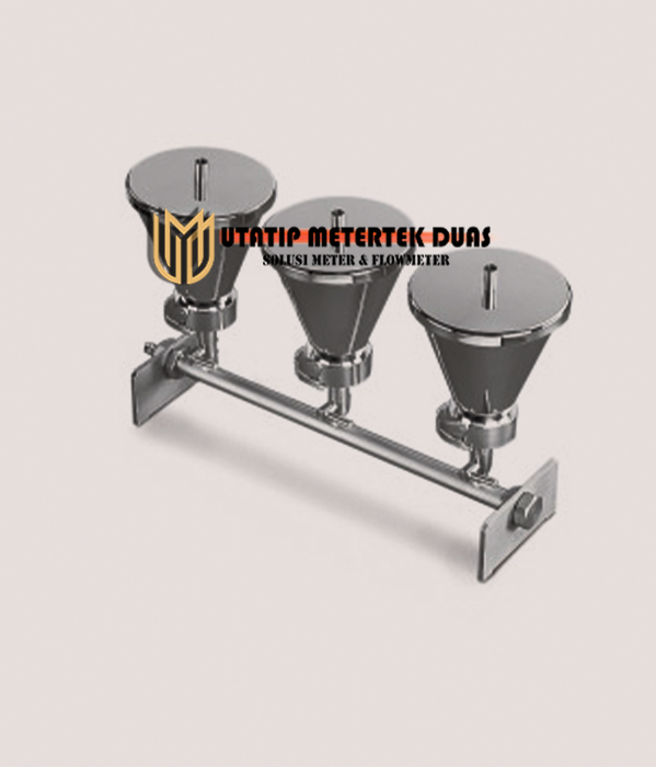 HACH – Sartorius Combisart® 6-Place System – Utatip Metertek Duas