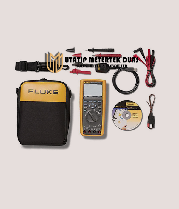 Fluke – 287 FlukeView® Forms Combo Kit Digital Multimeters – Utatip ...