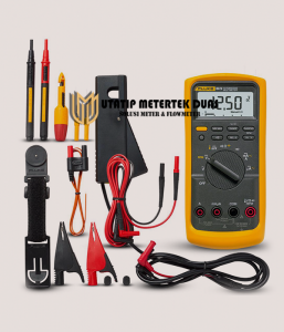 Fluke – 88V/A Automotive Multimeter Combo Kit – Utatip Metertek Duas