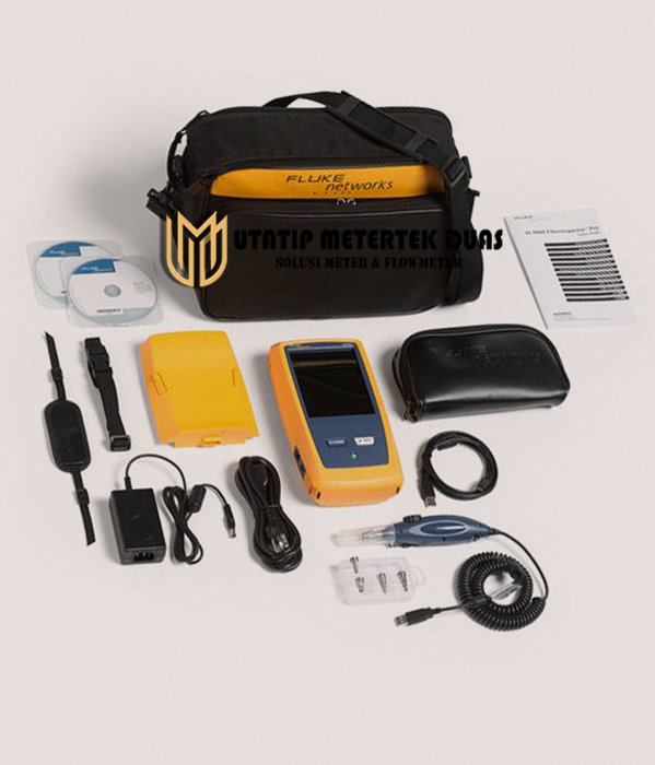 Fluke – FI-7000 FiberInspector™ Pro – Utatip Metertek Duas