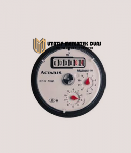 Water Meter Actaris Multimag Turbine DN20 – Utatip Metertek Duas