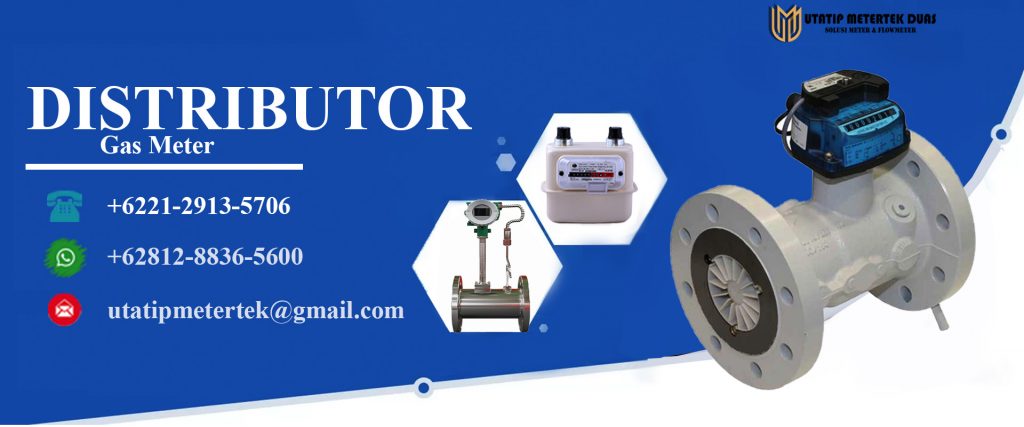 Flow Meter Gas SHM Vortex 8 In – Utatip Metertek Duas